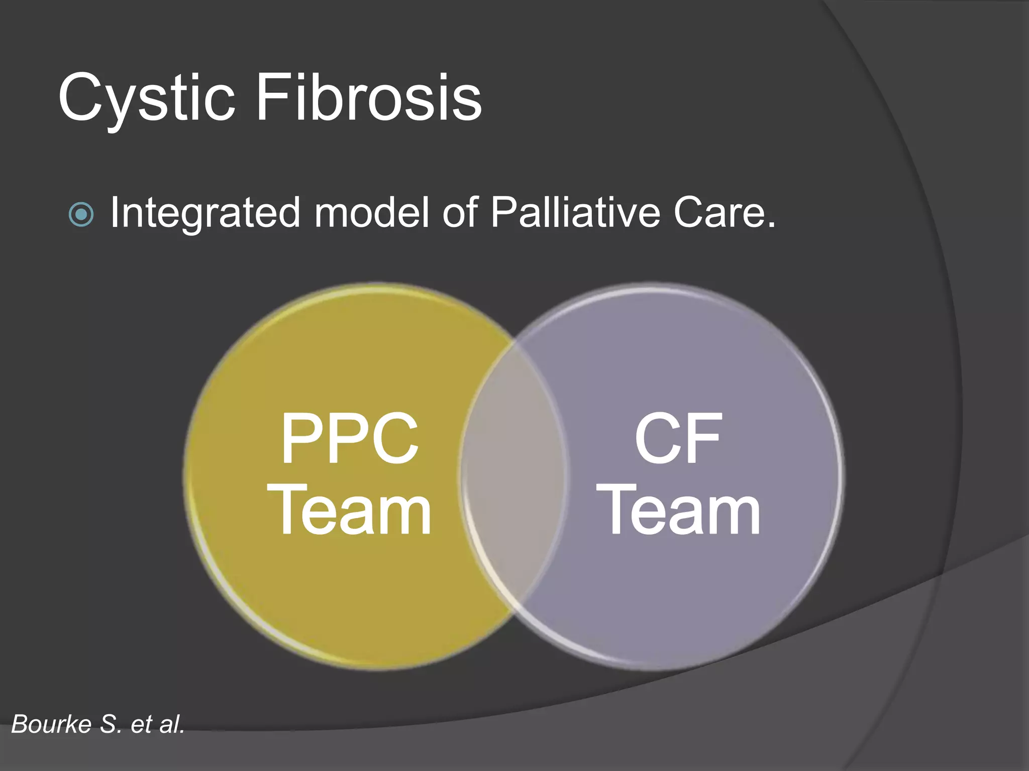 Expanding the spectrum of pediatric palliative care final | PPTX