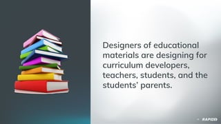 Expanding to upstream and downstream thinking for amazing end-to-end ...