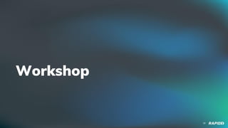 Expanding to upstream and downstream thinking for amazing end-to-end ...