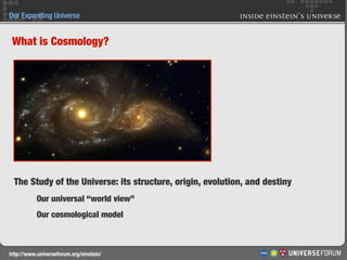 Expanding universe | PPT