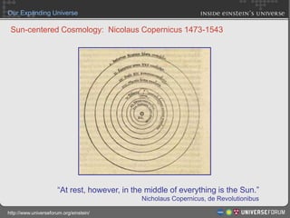 ExpandingUniverse.ppt | Space and Astronomy | Science