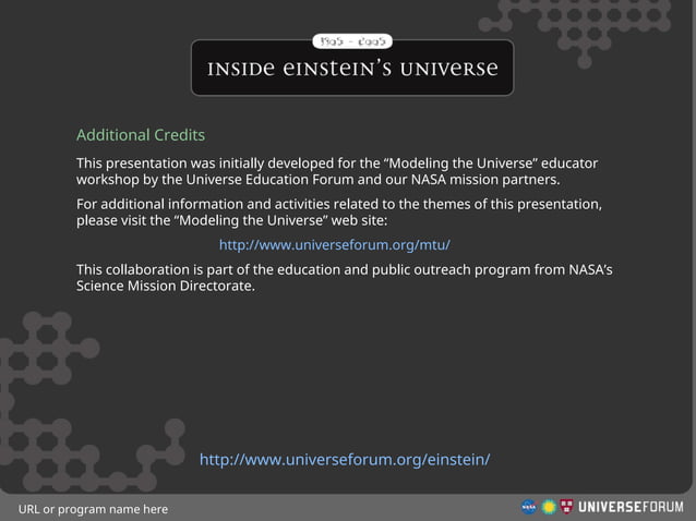 ExpandingUniverse across the cosmos and beyond | PPT