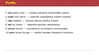 Expanding Vocabulary through Word Structure Analysis.pptx