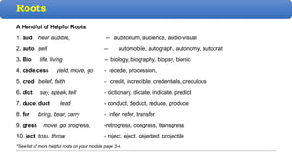 Expanding Vocabulary through Word Structure Analysis.pptx