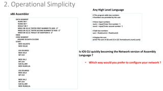 Expanding your impact with programmability in the data center | PPT