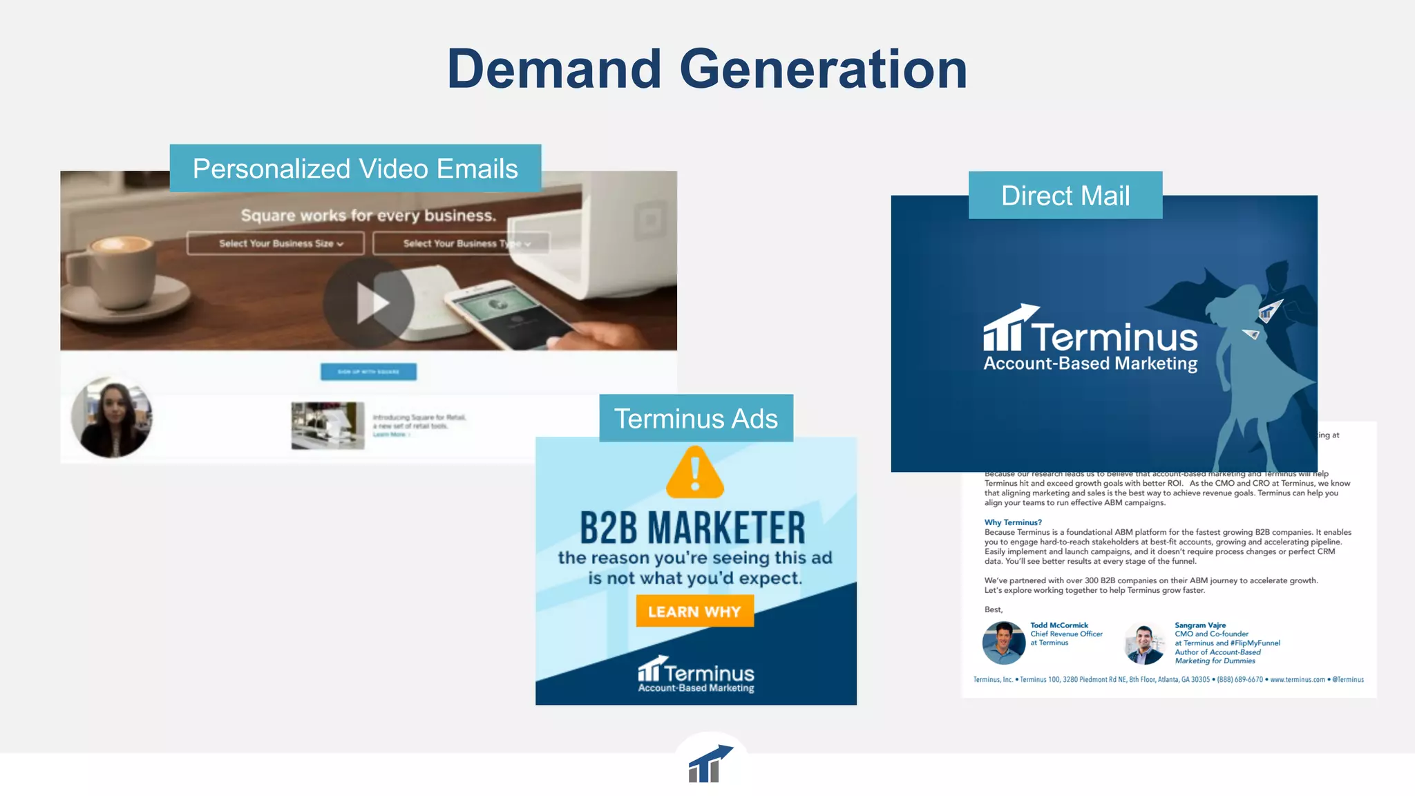 Expanding Your Reach in Target Accounts | PDF