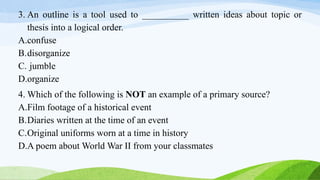 EXPAND THE CONTENT OF AN OUTLINE USING NOTES.pptx