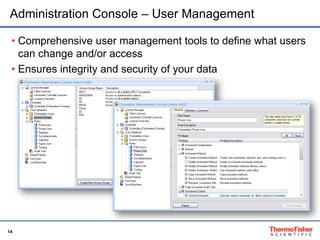 Chromatography Data System: Expand to the Enterprise | PPTX