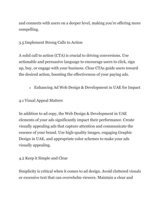 EXPAND YOUR AD CAMPAIGNS WITH 5 TOP PAID ADS STRATEGIES | PDF