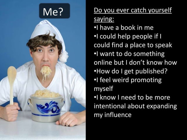 Expanding your influence | PPTX