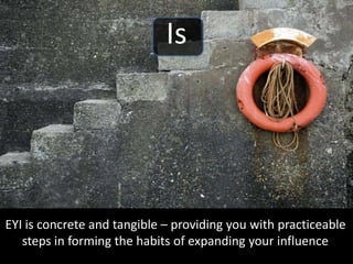 Expanding your influence | PPT
