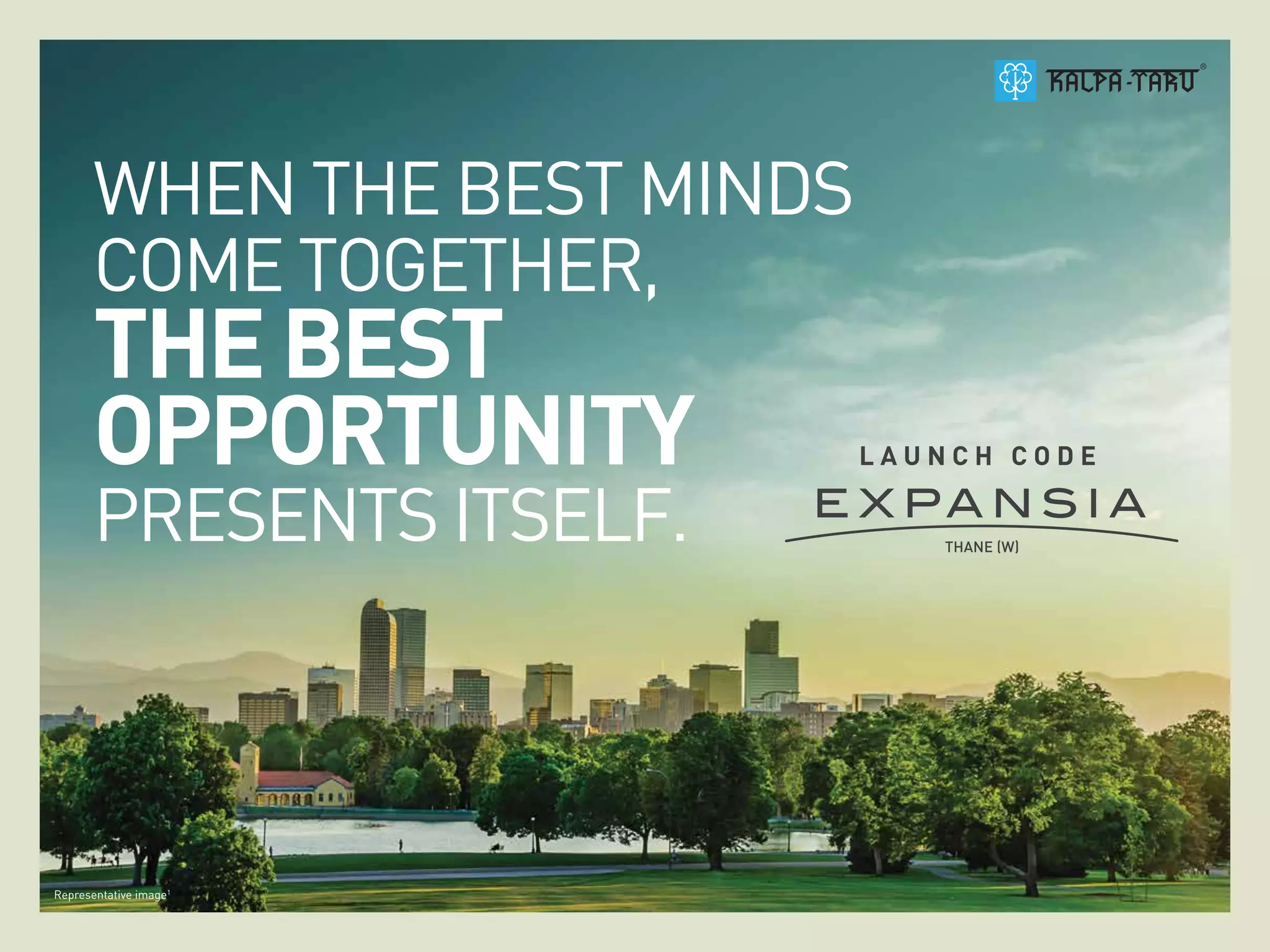 Kalpataru Expansia E Brochure - Kolshet Road, Thane. Launch Code ...