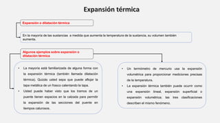 Expansión térmica.pptx