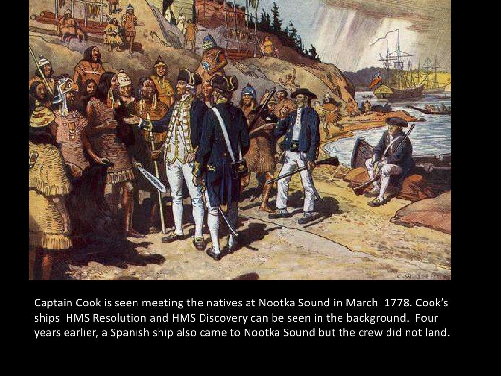 Exploration and Fur Trade of Western Canada