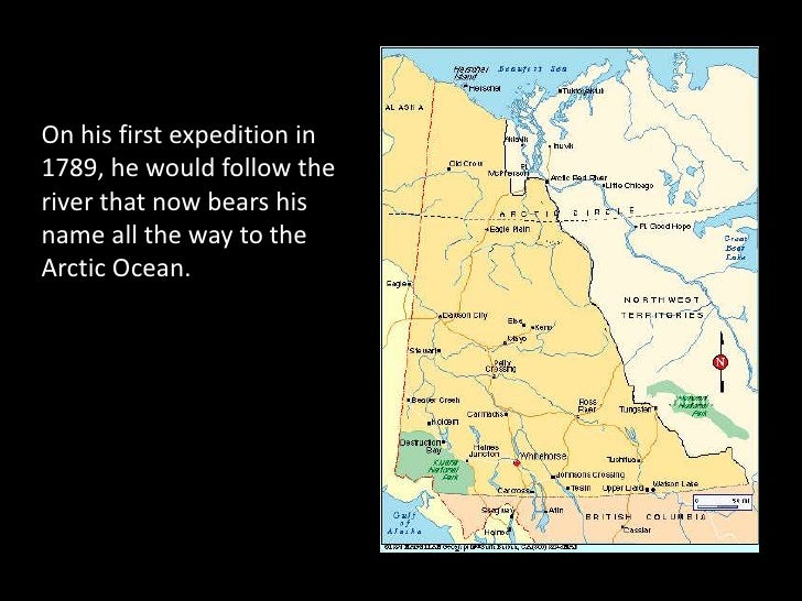 Exploration and Fur Trade of Western Canada