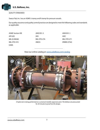 Expansion joint-catalog | PDF