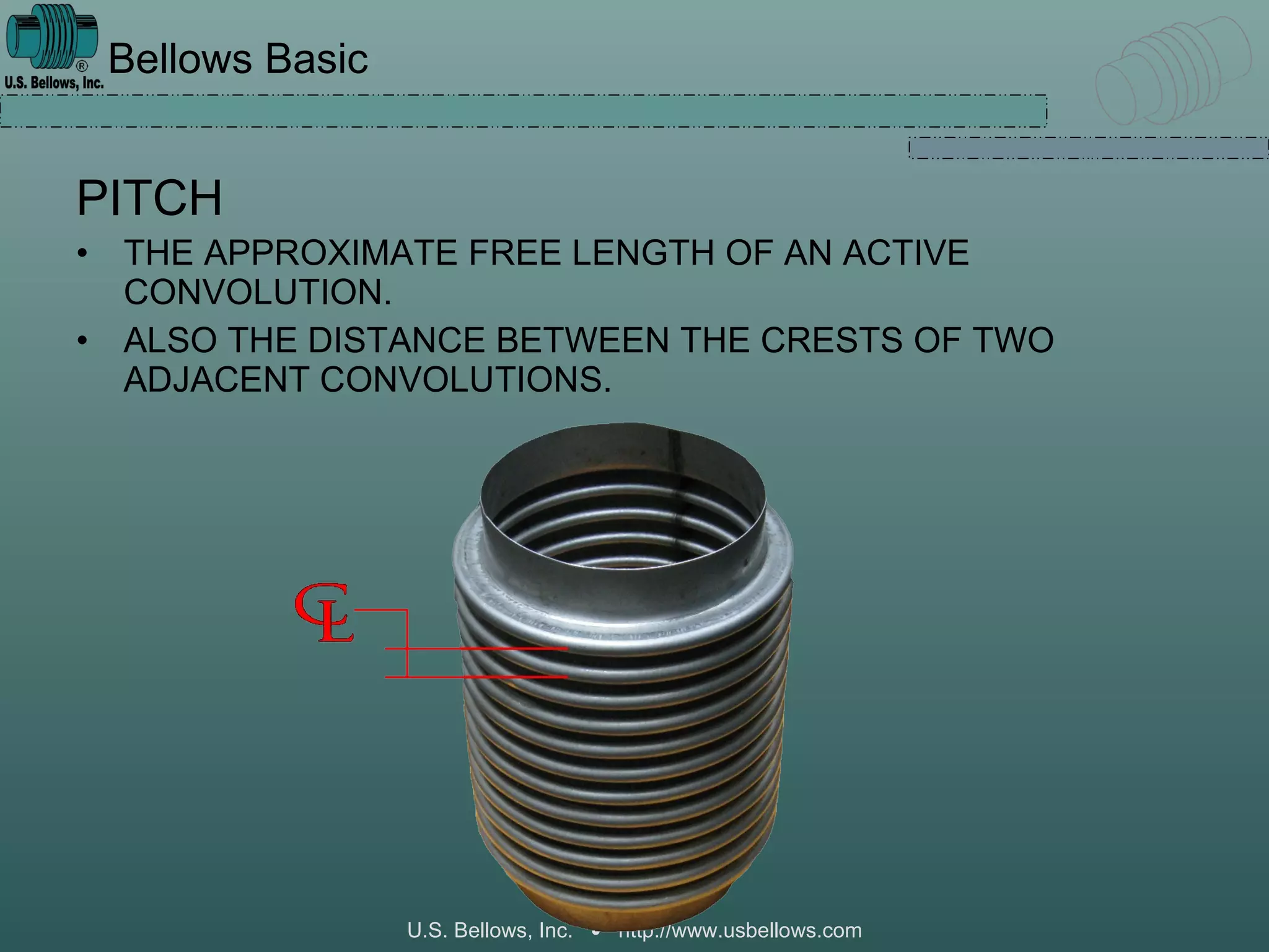 Expansion Joint Applications for Thermal Growth Webinar | PPT