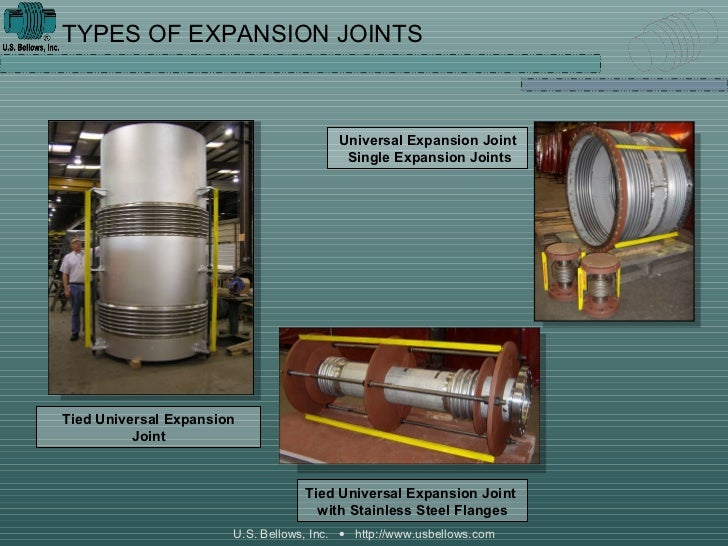 Expansion Joint Applications for Thermal Growth Webinar