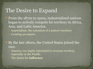 Expansion - Spanish A.merican War-R3.ppt