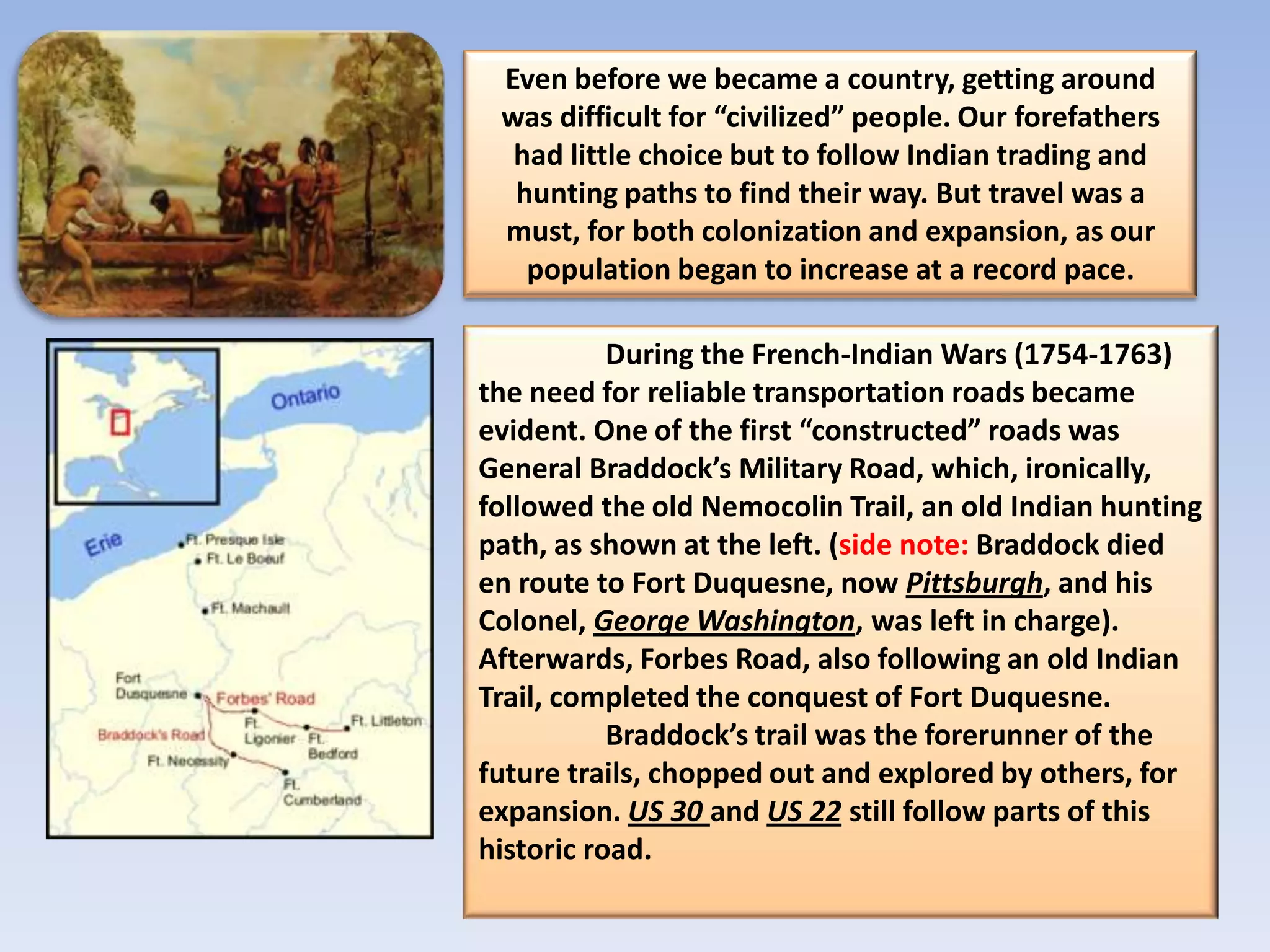 Expanding America | PPT