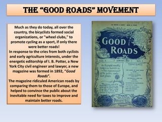 Expanding America | PPT