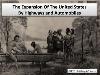 Expanding America | PPT