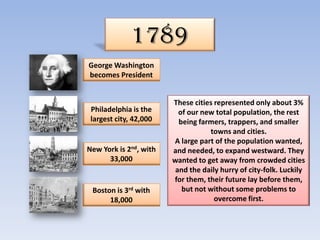 Expanding America | PPT