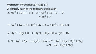 Expansion and Factorisation of Algebraic Expressions 2.pptx