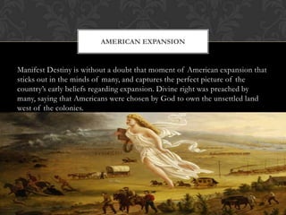 Expansion and industrialization | PPTX