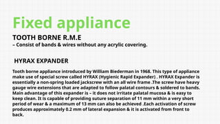 EXPANSION APPLIANCES IN ORTHODONTICS.pptx