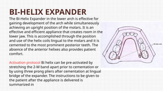 EXPANSION APPLIANCES IN ORTHODONTICS.pptx