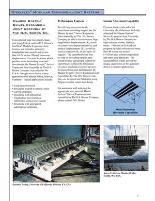 Expansion Brochure | PDF