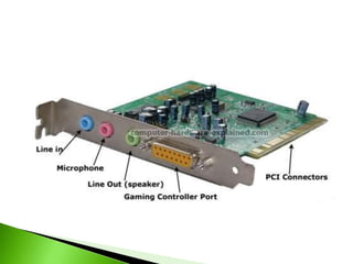 Expansion cards | PPTX