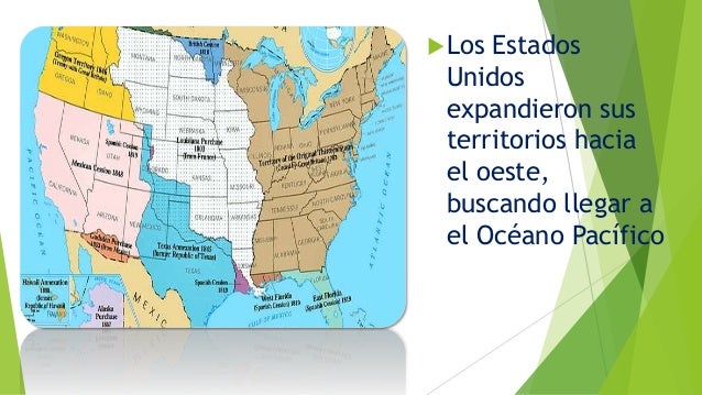 La Mapa De Los Estados Unidos