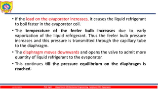 Expansion devices and cooling tower HVAC | PPT