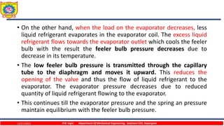 Expansion devices and cooling tower HVAC | PPT