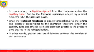 Expansion devices and cooling tower HVAC | PPT