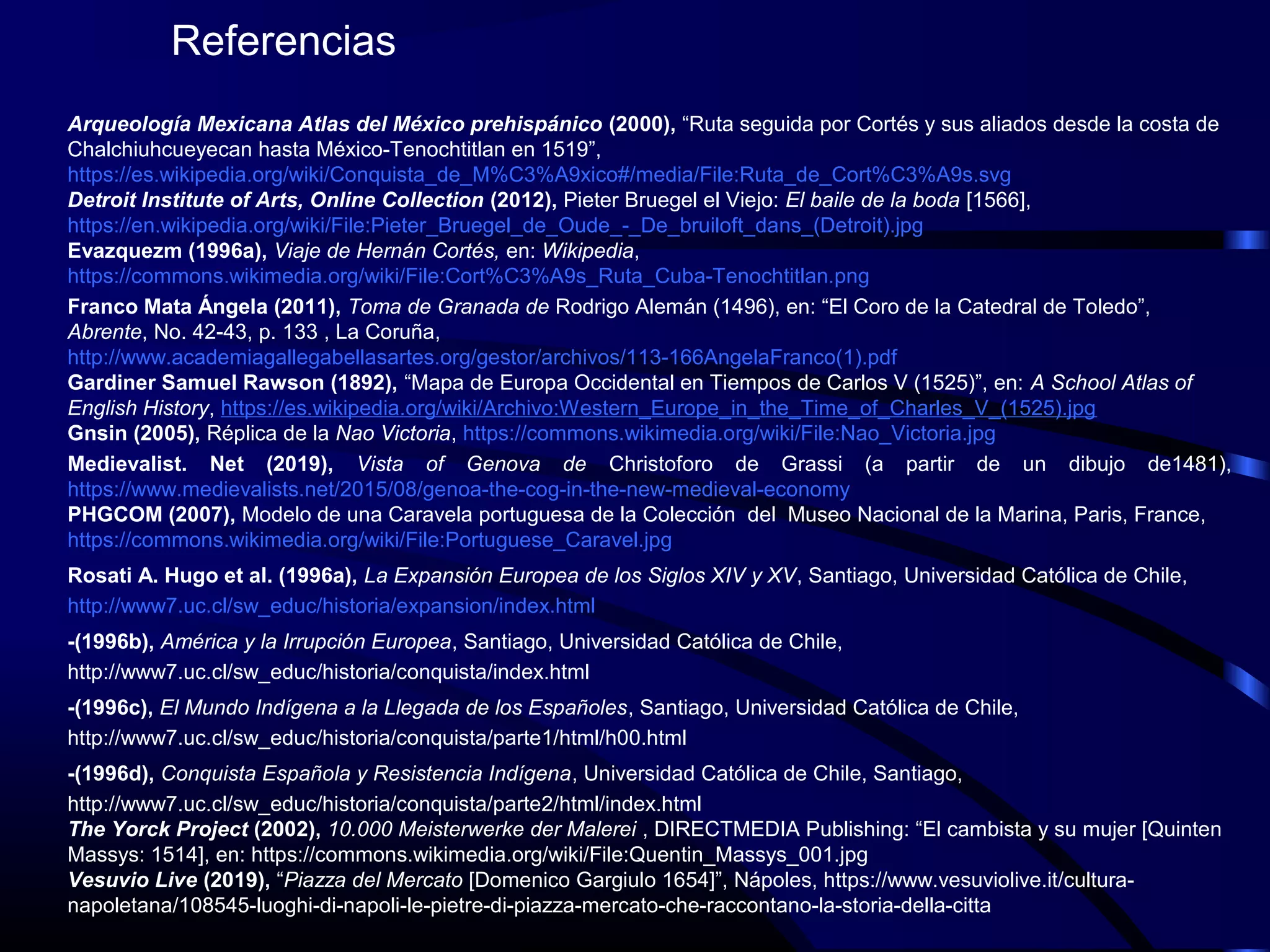 La Expansión Europea de los siglos XV y XVI | PPT