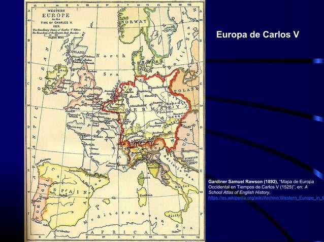 La Expansión Europea de los siglos XV y XVI | PPT