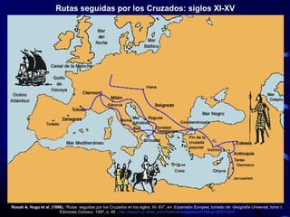 La Expansión Europea de los siglos XV y XVI | PPT