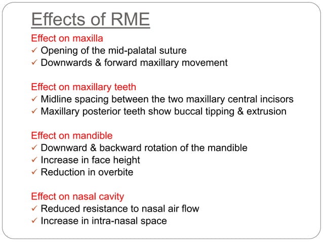 Expansion in orthodontics | PPTX | Dental Health | Diseases and Conditions
