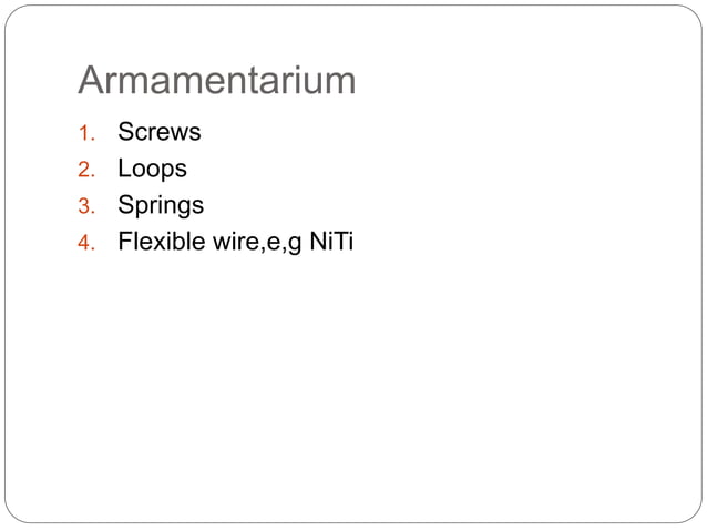 Expansion in orthodontics | PPTX | Dental Health | Diseases and Conditions