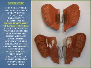 Expansion in orthodontics | PPT