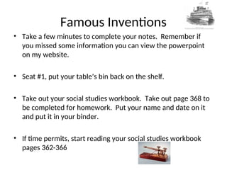 Westward Expansion during the Gilded Age | PPT