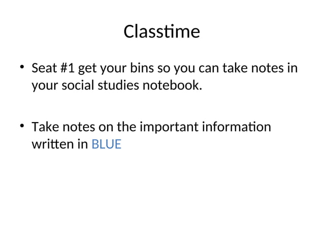 Westward Expansion during the Gilded Age | PPT