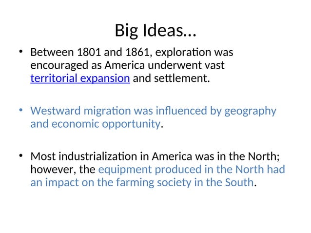 Westward Expansion during the Gilded Age | PPT