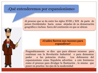Expansionismo europeo,_estadounidense_y_japones_de_fco | PPTX