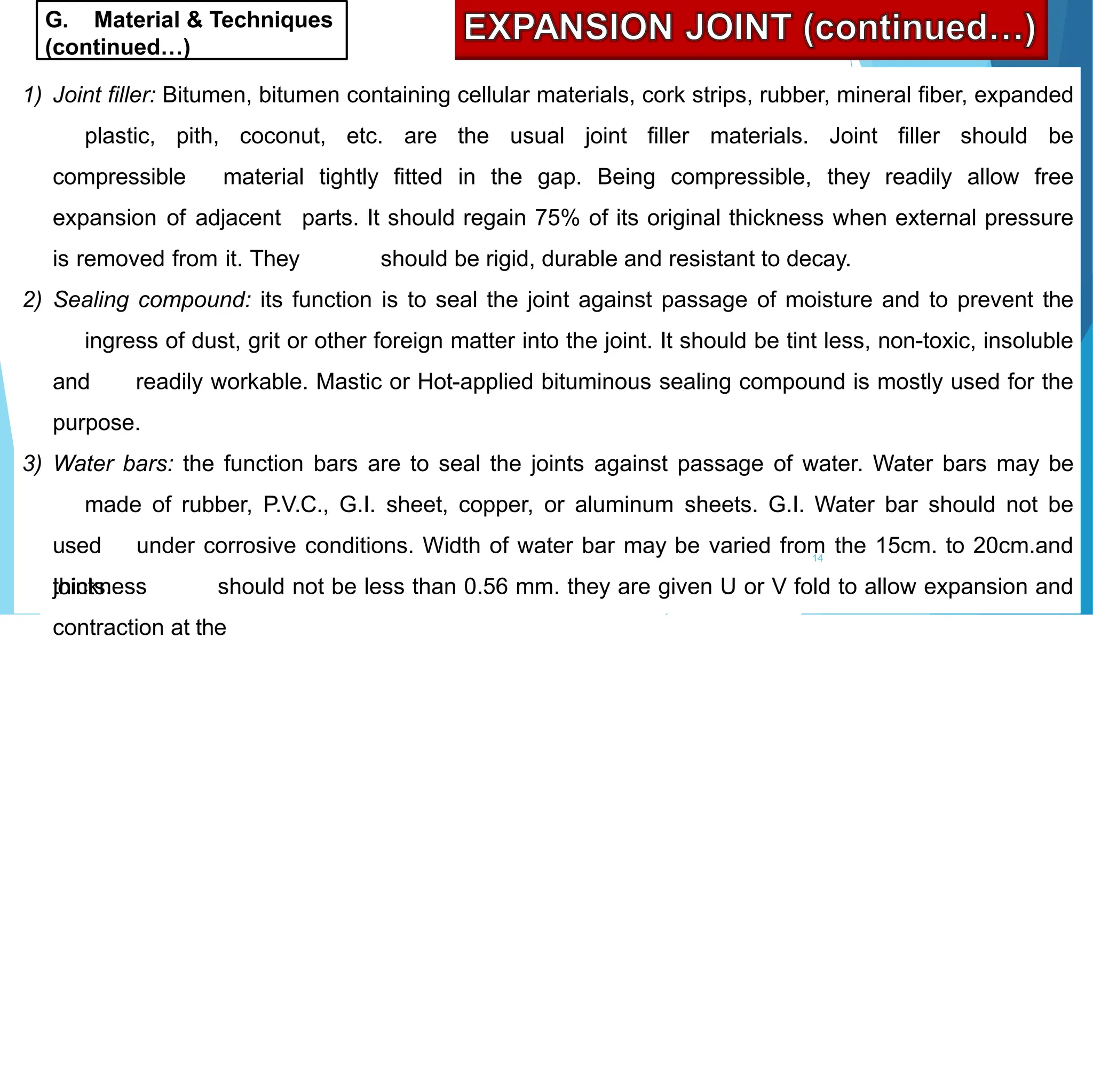 Expansion.....Joint....Treatment....pptx