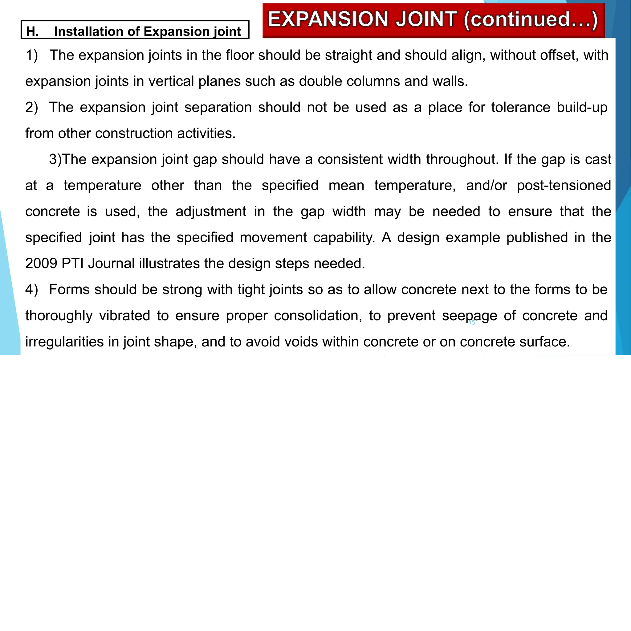 Expansion.....Joint....Treatment....pptx