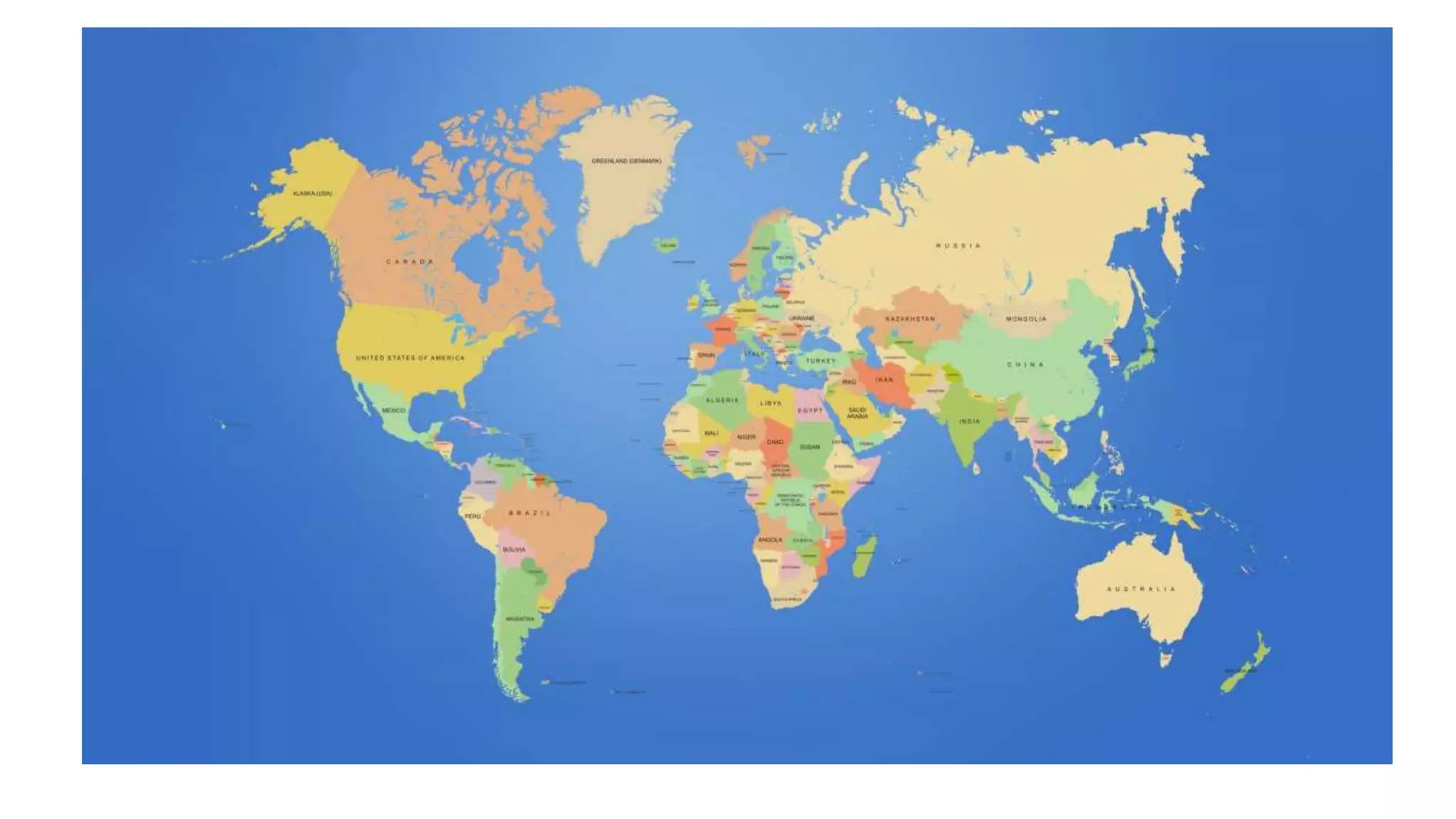 Expansion of democracy | PPTX